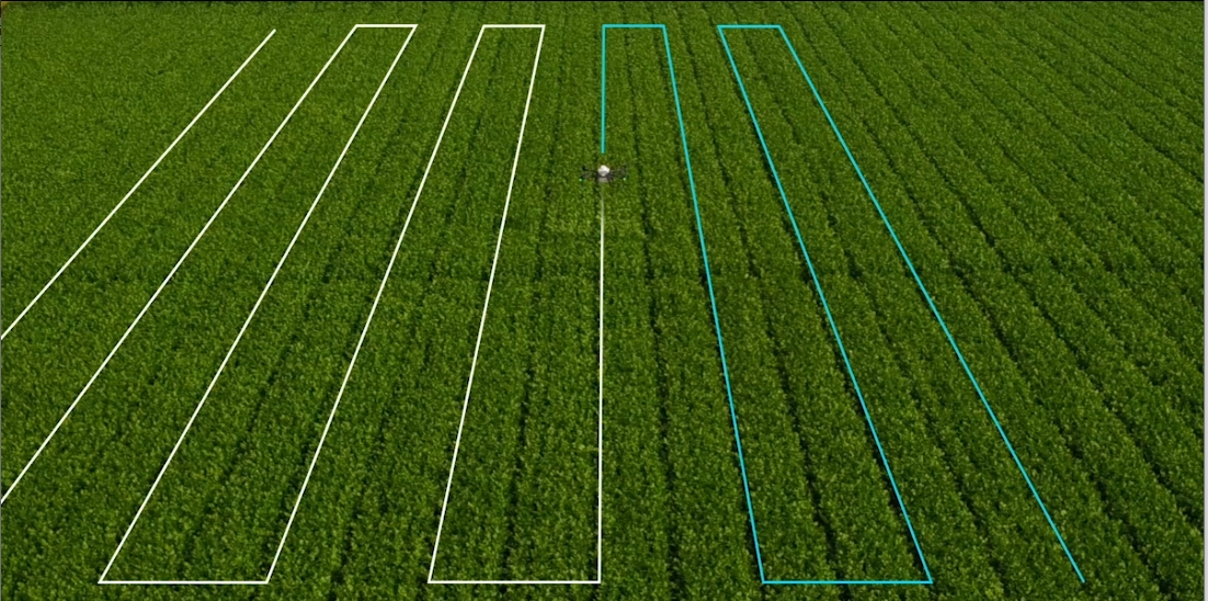Stația RTK pentru drona agricolă: Precizie și eficiență în agricultură