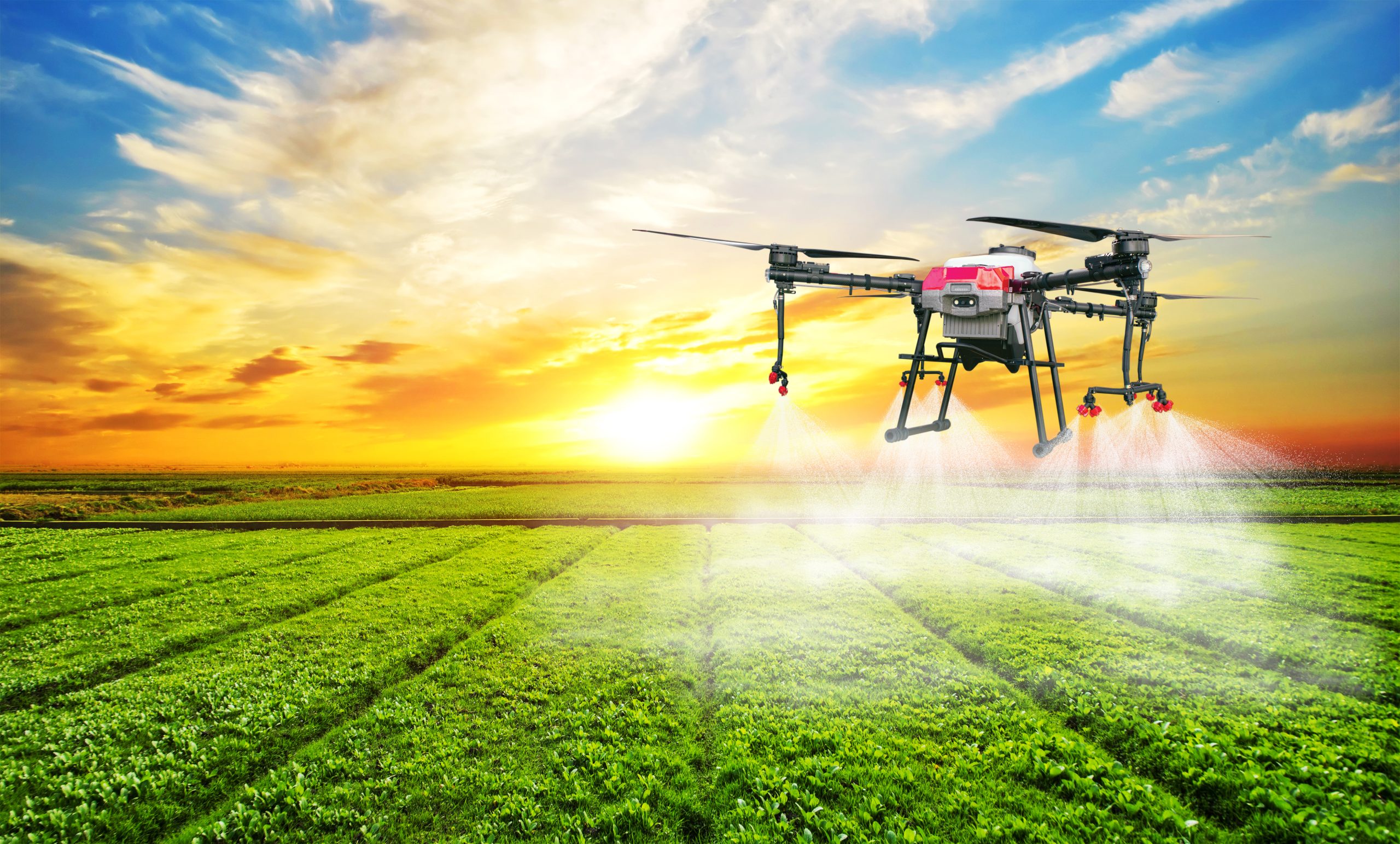 Drona Agricola | Utilizare eficientă în agricultură | dronaagricola.ro